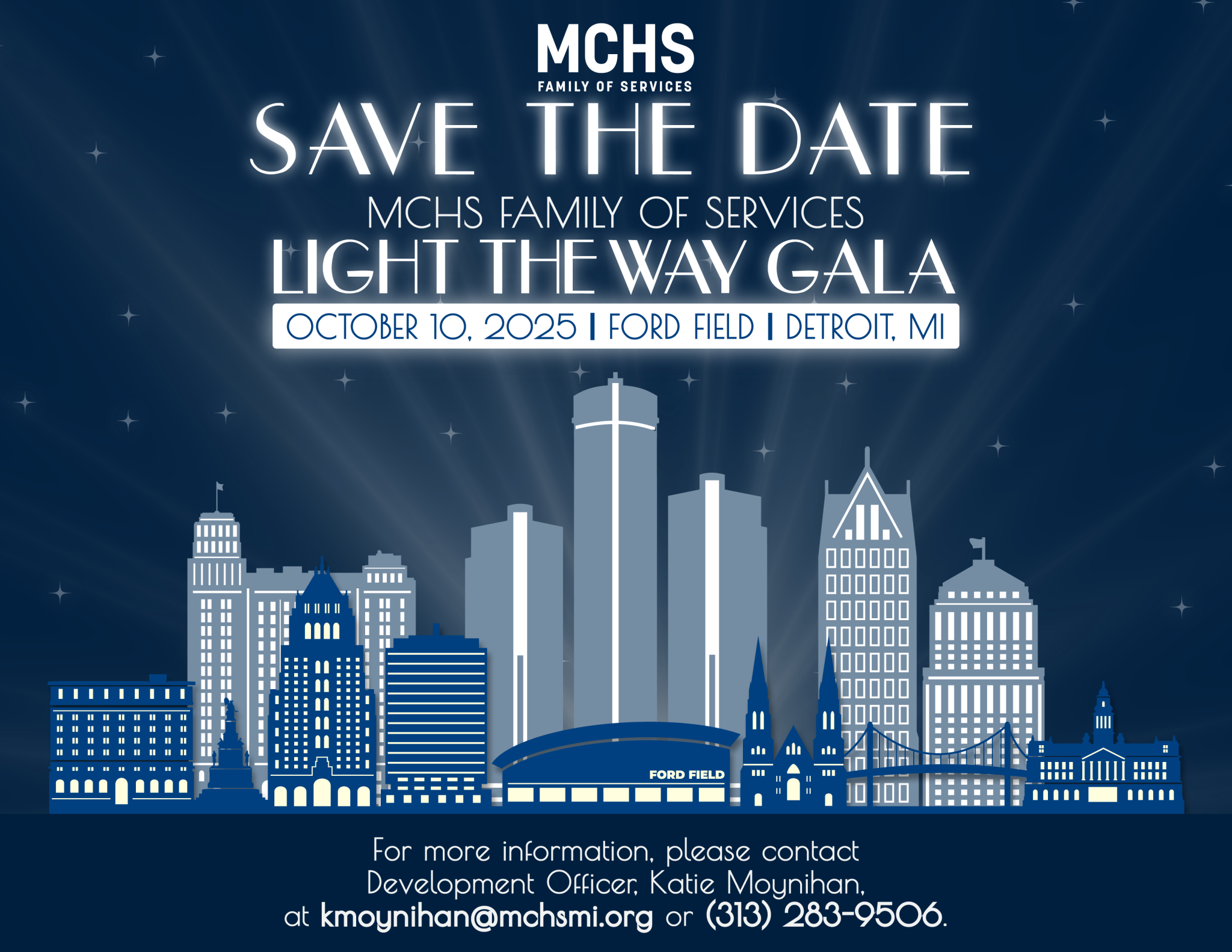 Light The Way Gala - MCHS Family of Services